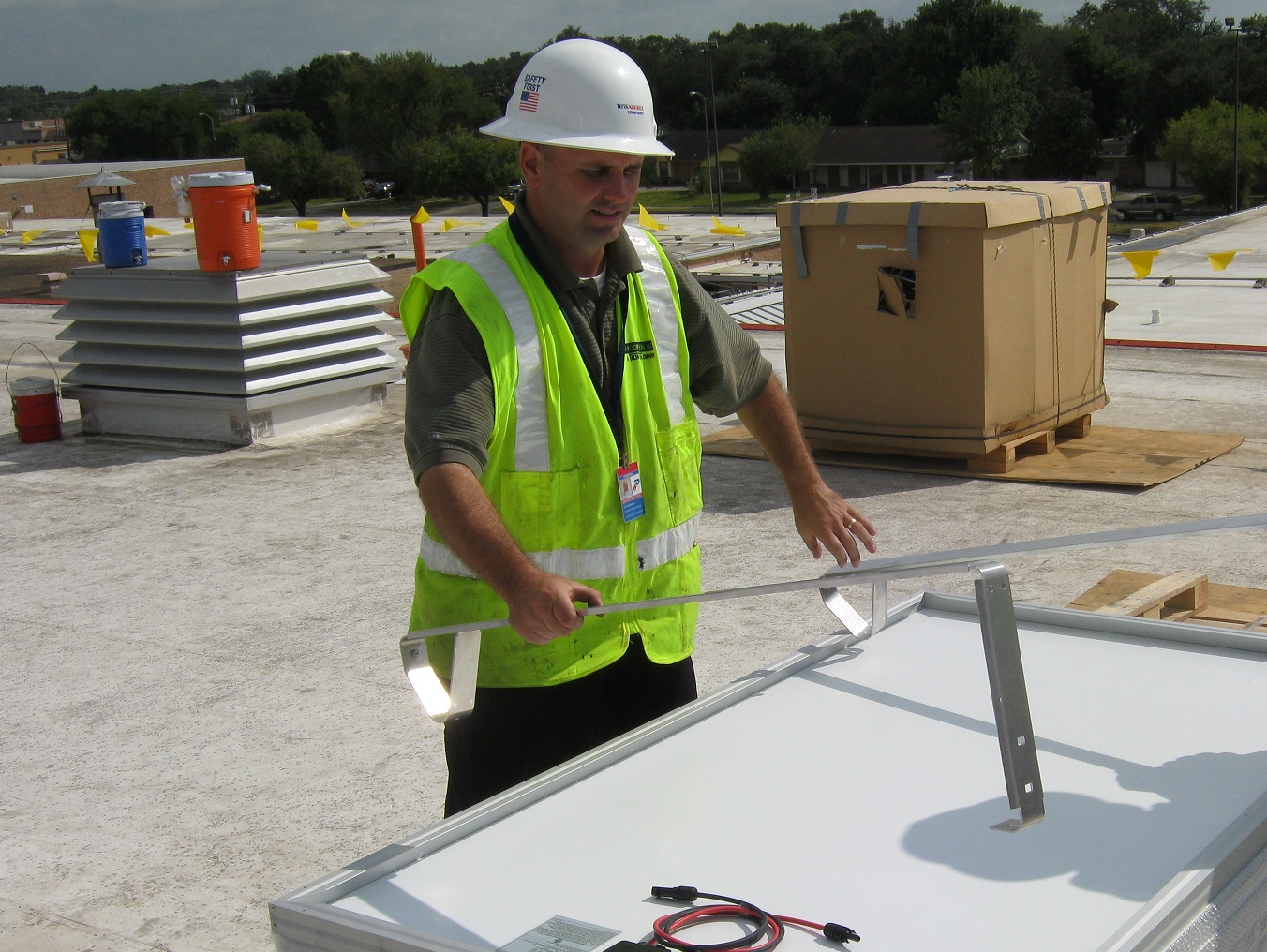 Alumni Spotlight: Patrick Bollinger, Civil Engineering ’18 ...