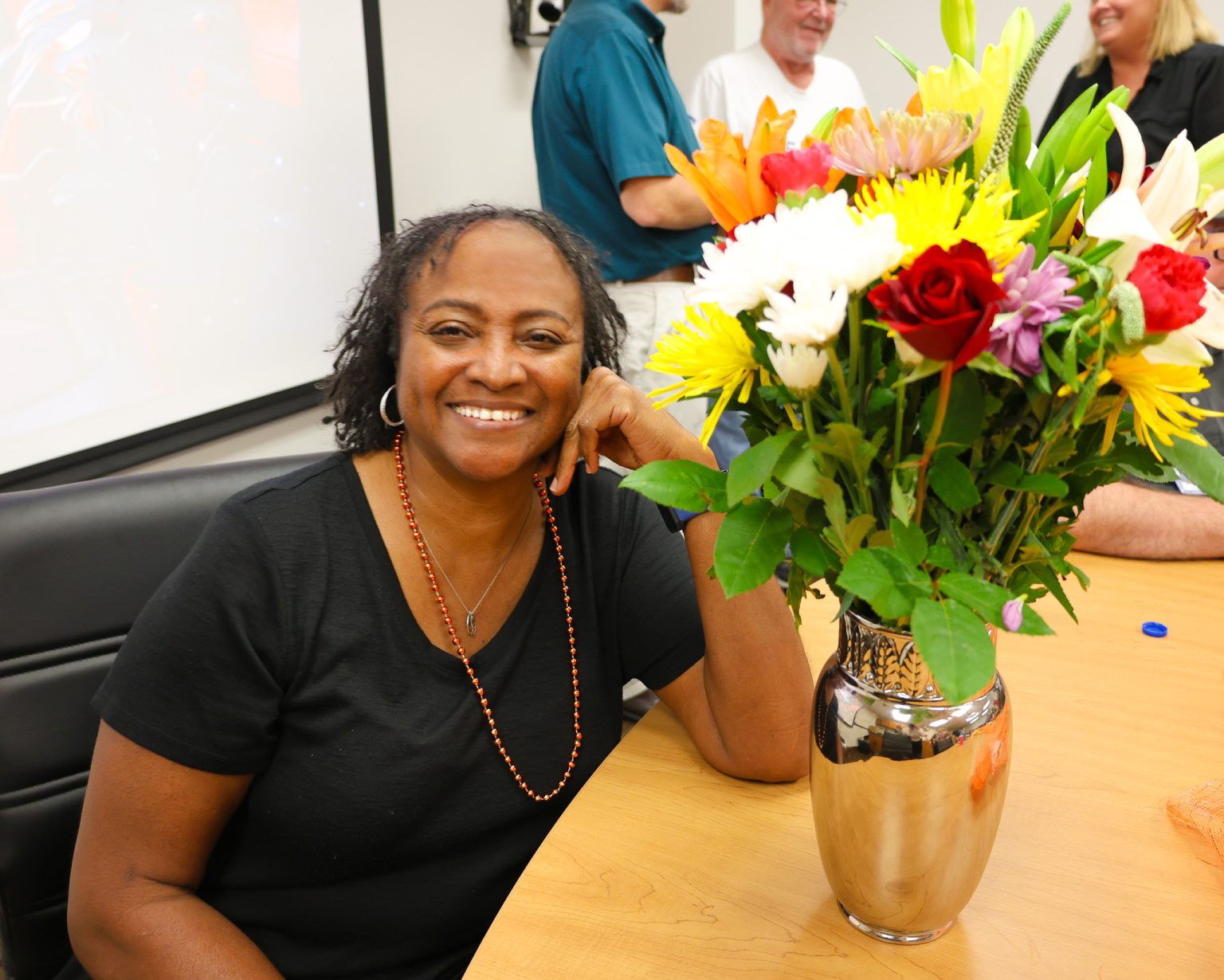 Doretha Ray Retires After Almost 37 Years - Engineering School of ...