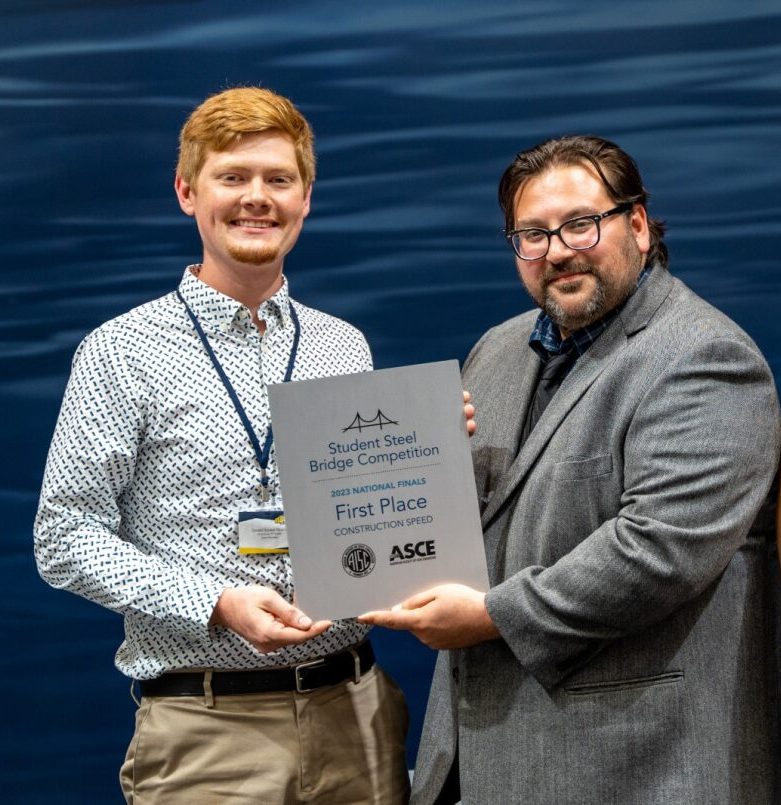 First Gen. Spotlight: Stowell-Moore - Engineering School of Sustainable ...