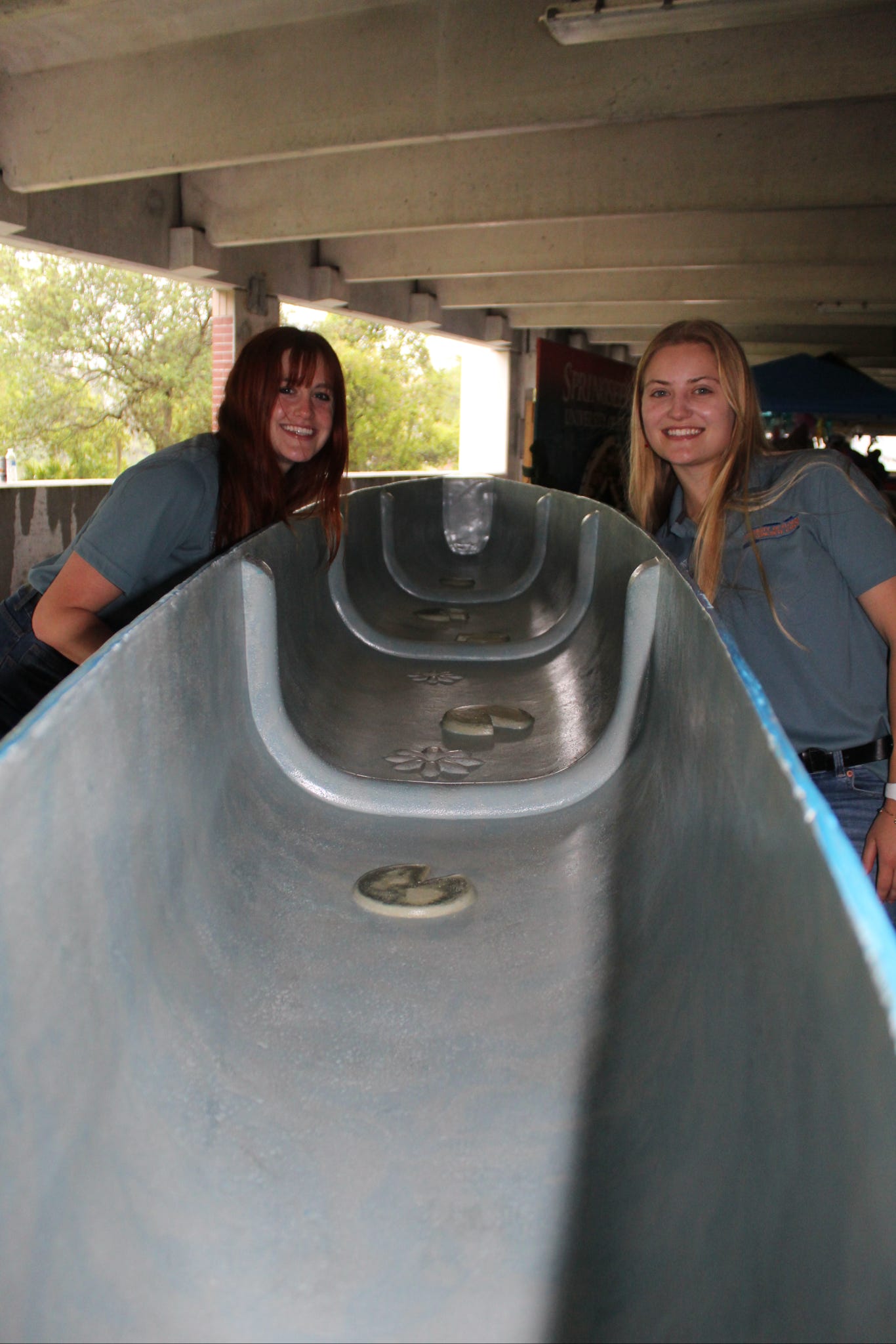 UF Concrete Canoe and Eckhoff Steel Bridge Project Managers Spotlight ...